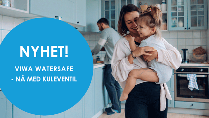 VIWA watersafe - Høiax Systems